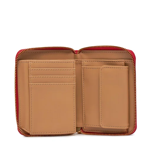 Portafogli Love Moschino JC5613PP1IKD0500 Rosso - Pelletteria Di Matteo